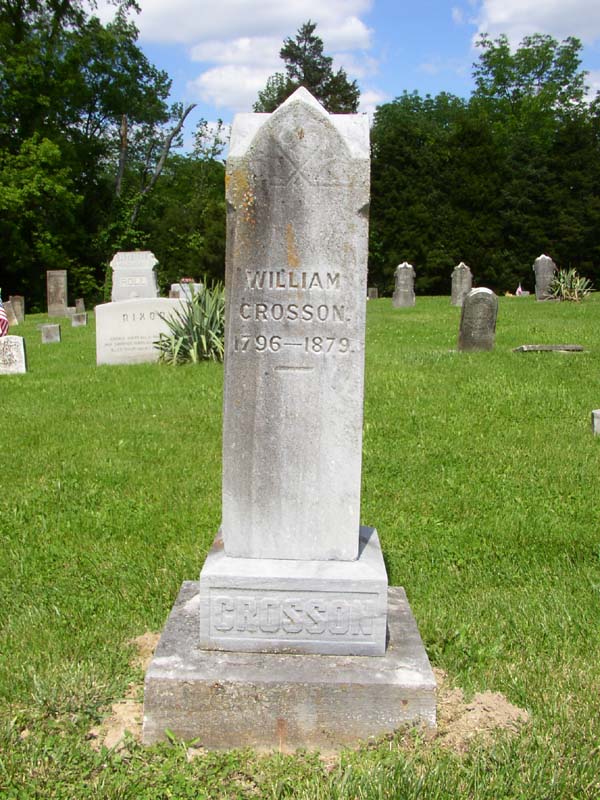 Crosson Cemetery