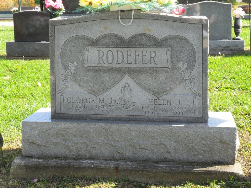 Woodhill Cemetery, Franklin Township, Warren County, Ohio