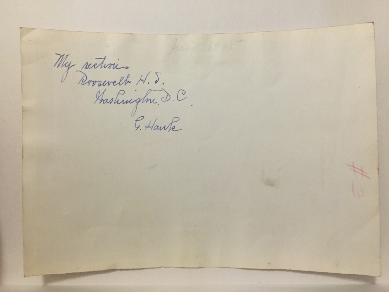Genevieve Hawk, National Normal University, Warrren County, Ohio